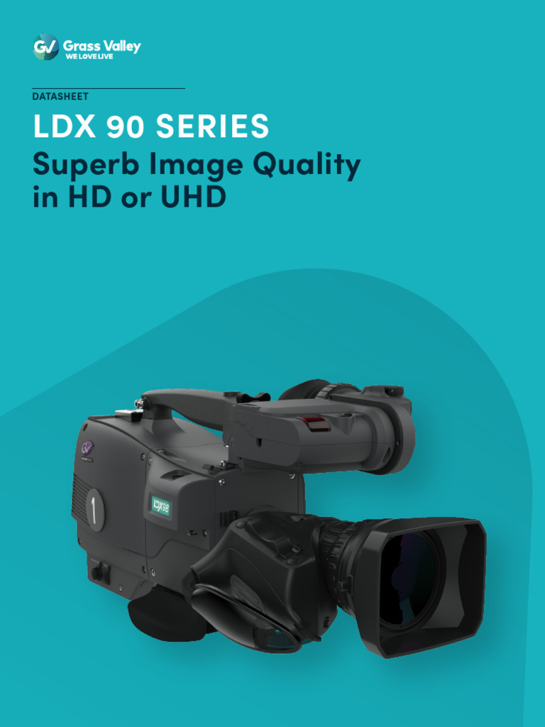 LDX 90 Series Ds Pub 3 1019b en | PDF