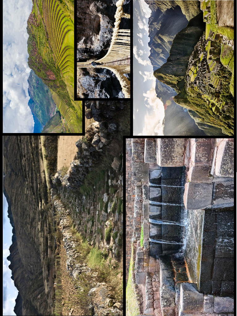 Collage Divison Inca | PDF