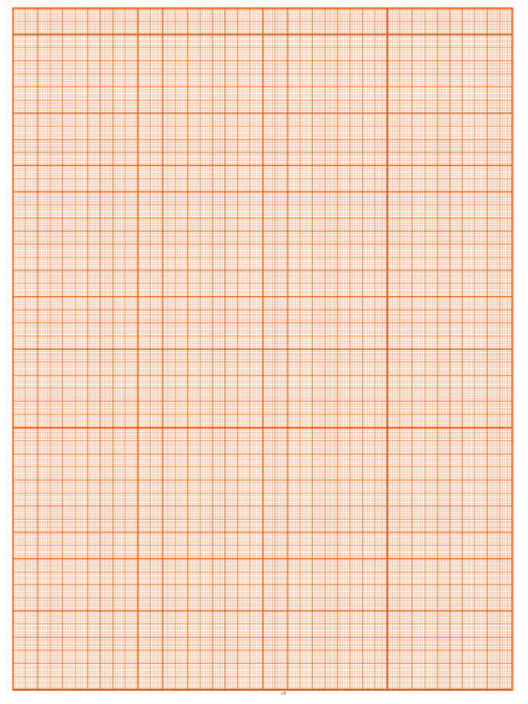 Hoja Milimetrica | PDF