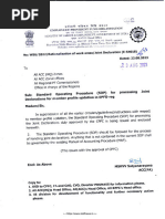 Joint Declaration EPF | PDF | Law