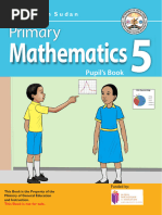 Math Primary 4 Textbook | PDF
