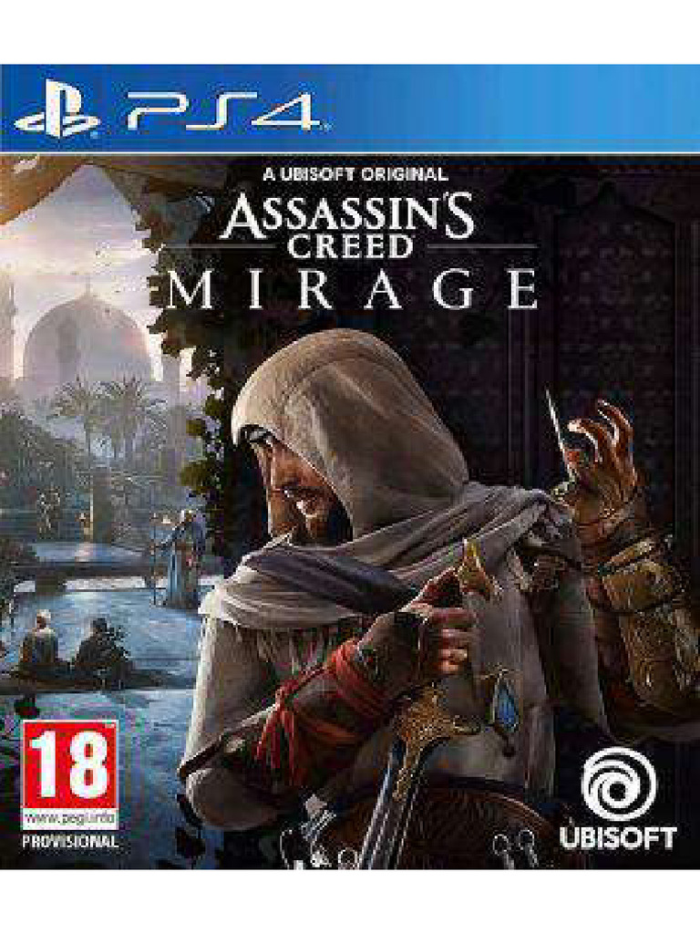 Assassins Creed Mirage | PDF
