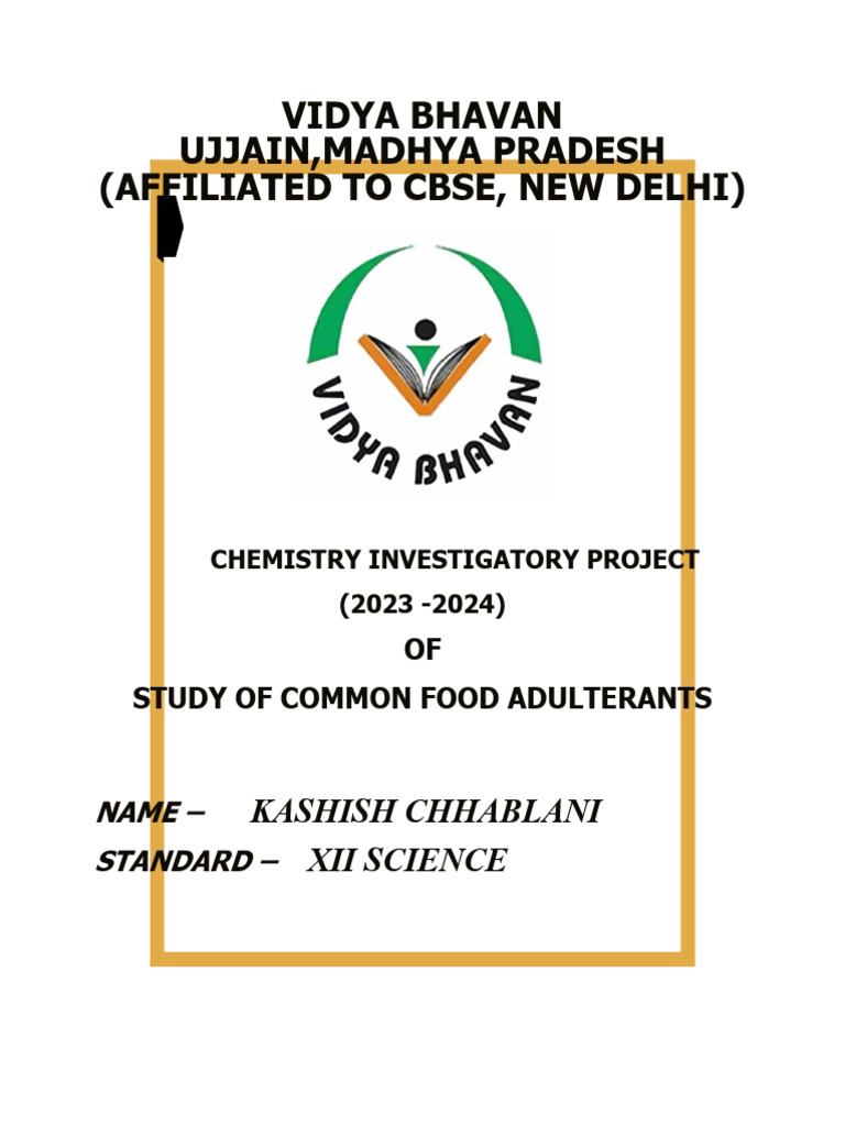 front page main 1st | PDF