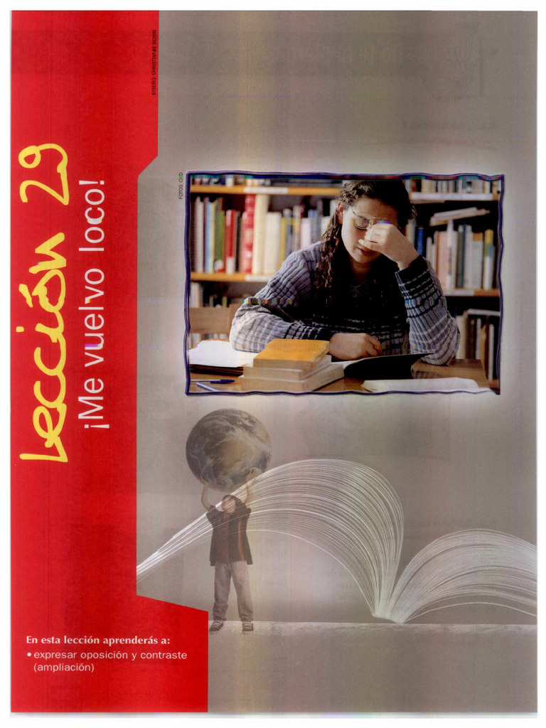 29 - Espanol Ahora - Volume Unico - Editora Moderna - Com Respostas | PDF