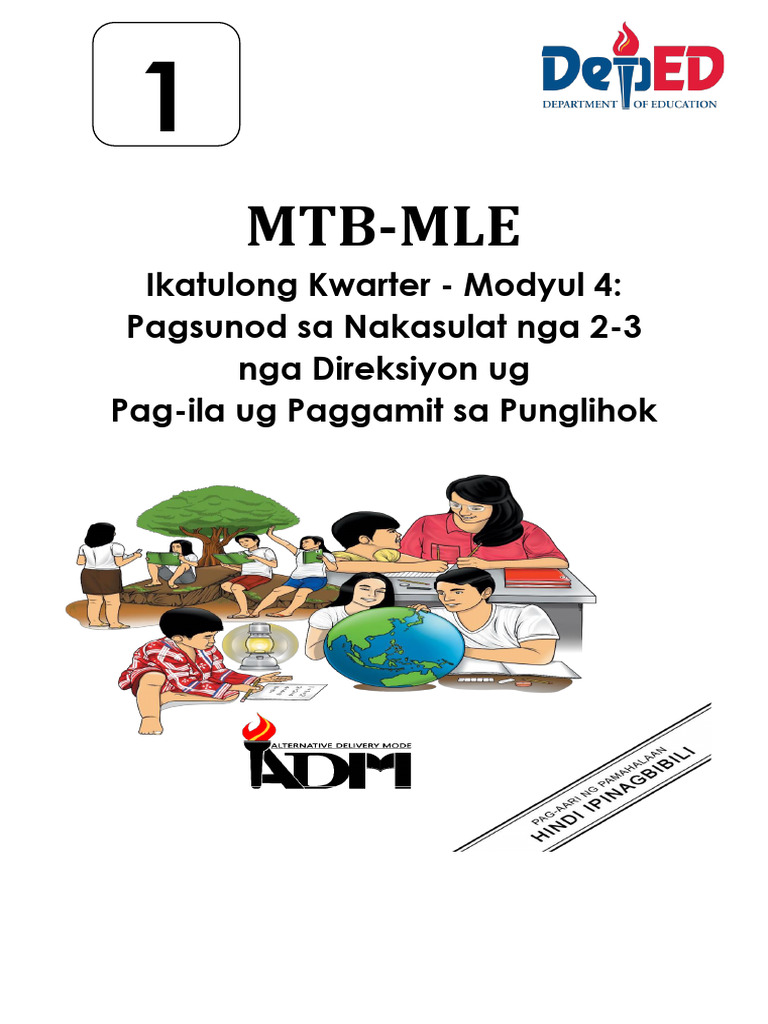 FMTB 1 Q3 Module 4 | PDF