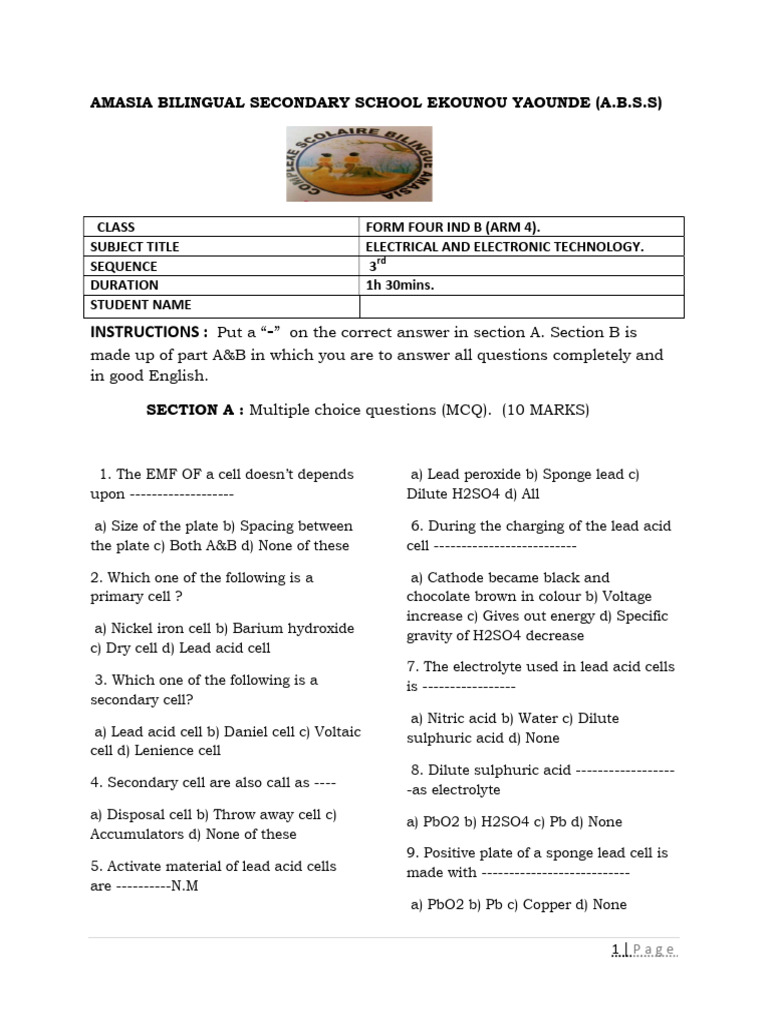 3rd Sequence Form Four Evalution | PDF