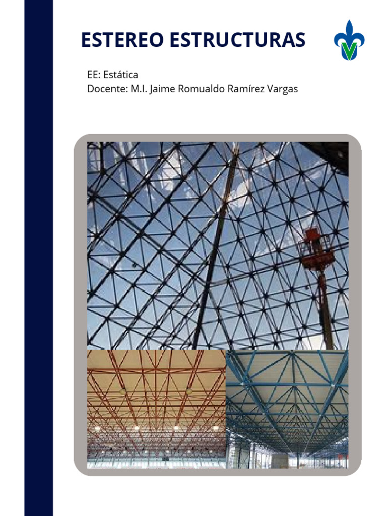 Estereo-estructuras | PDF