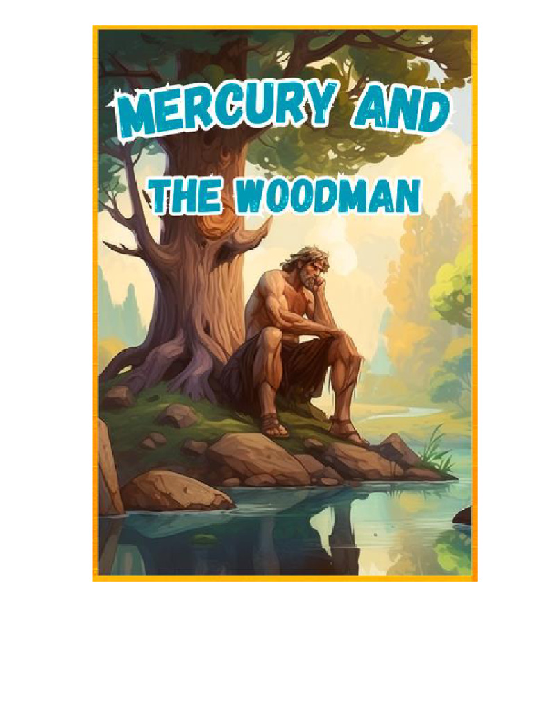 Mercury and the Honest Woodman | PDF | Poetry | Young Adult