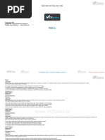 Sample PGMP Application | PDF