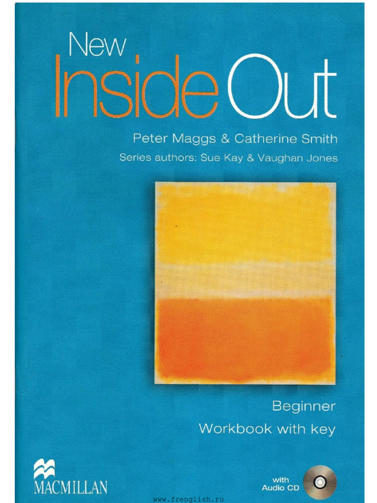 New Inside Out Beginner Workbook | PDF