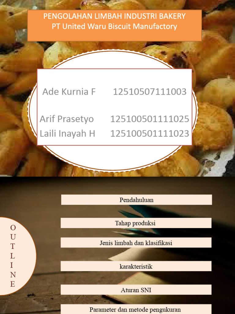 Limbah Bakery | PDF