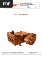 PFD PID Standard Symbols | PDF | Gas Compressor | Pump