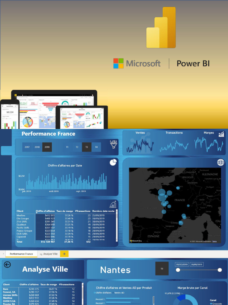 Cours Power Bi | PDF