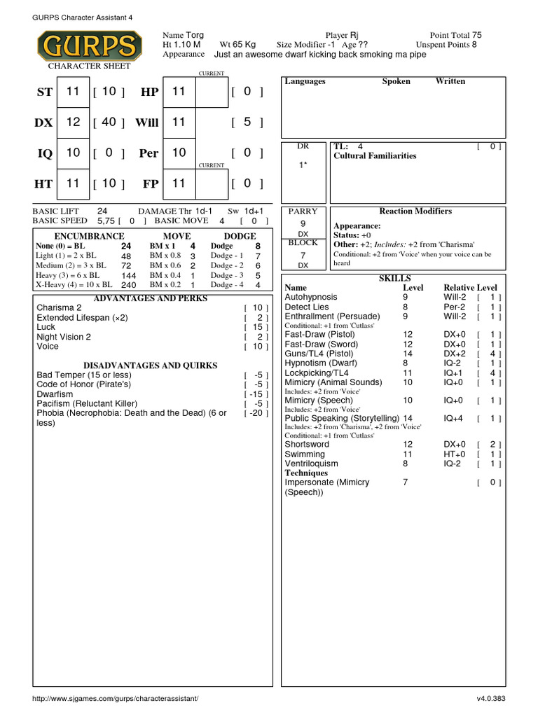 Torg (Rui) | PDF | Role Playing Games