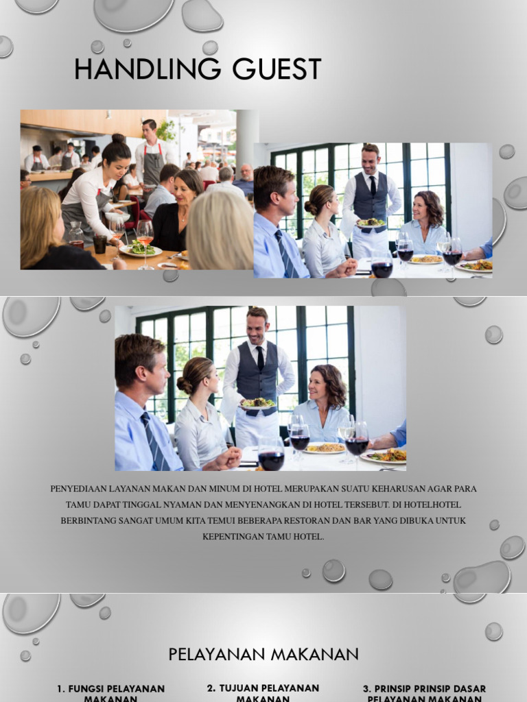 Handling Guest | PDF