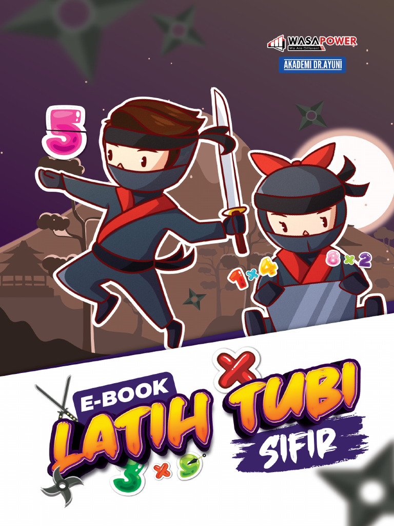 Ebook Latih Tubi (1673072964260) | PDF