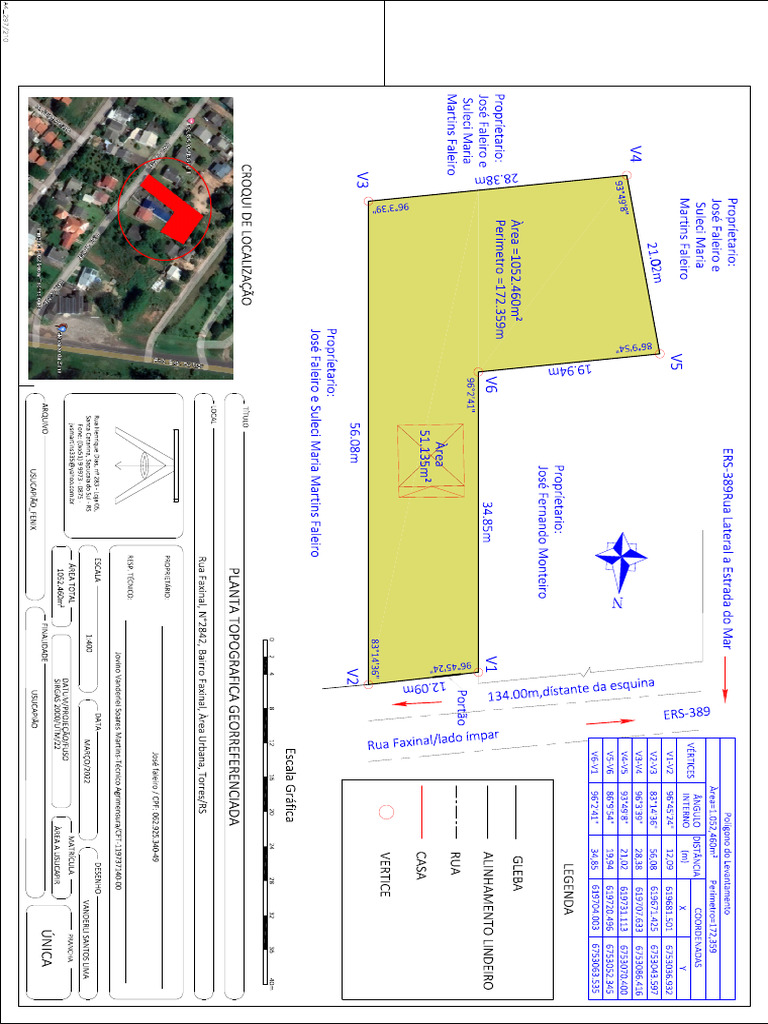 Chacara - Jose Faleiro - Rot Model | PDF