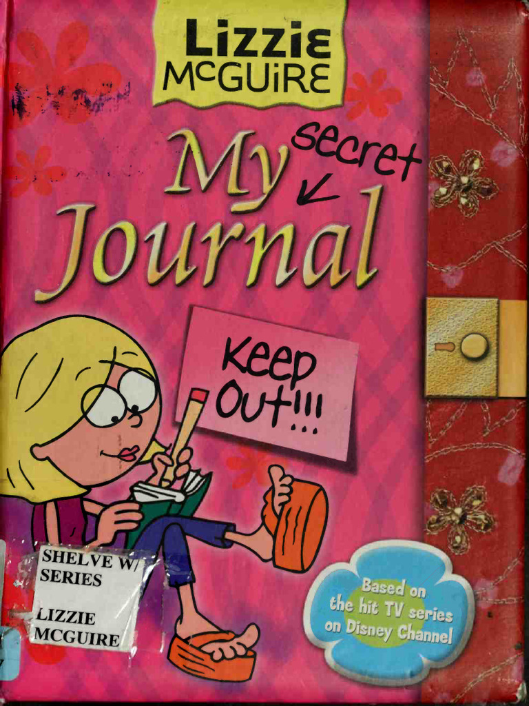 My Secret Journal Pdf
