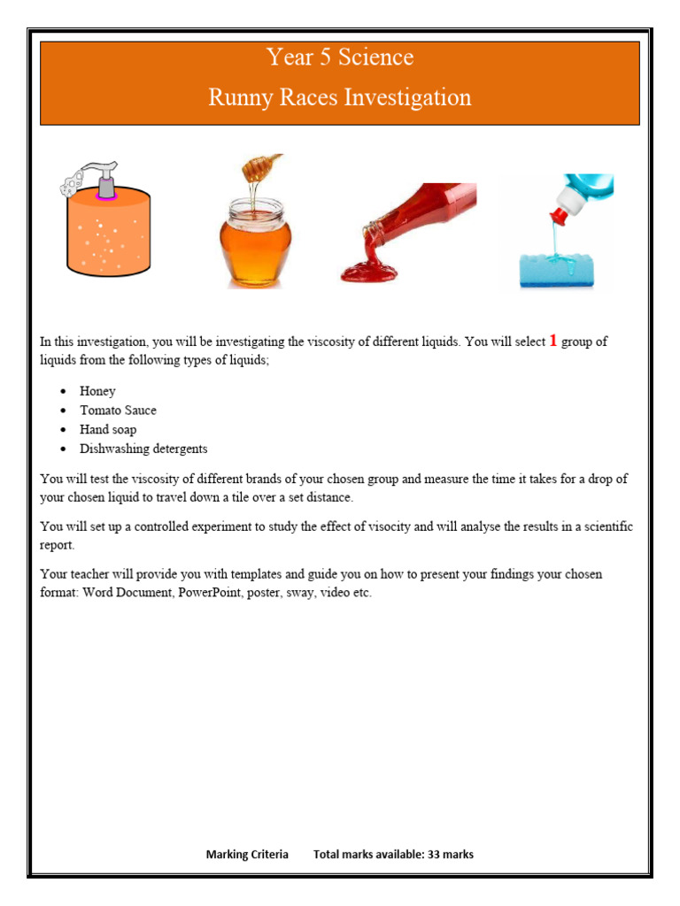 Runny Races Investigation 2023 FINAL-2 | PDF