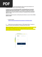 Acceso a Cursos en Brightspace ETAC | PDF