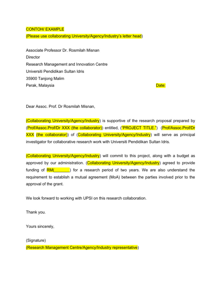 CONTOH-SURAT-KOLABORASI- | PDF