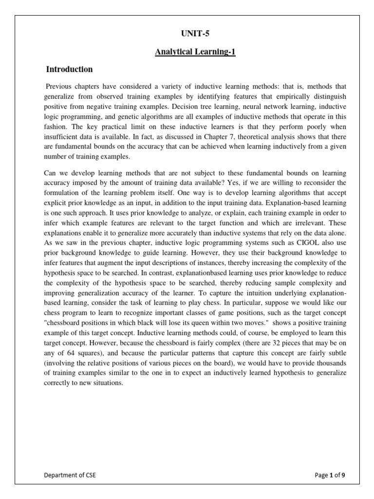 Unit V 1 Pdf