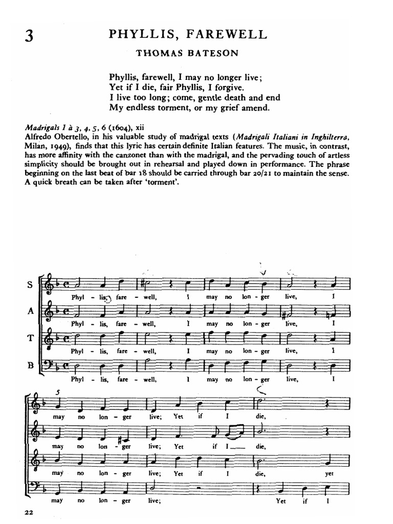 Phyllis Farewell | PDF