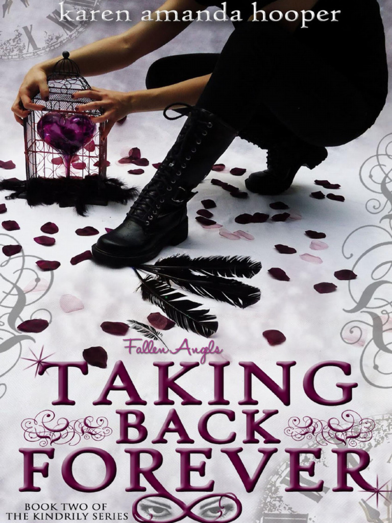Taking Back Forever 2 (Saga The Kindrily) | PDF