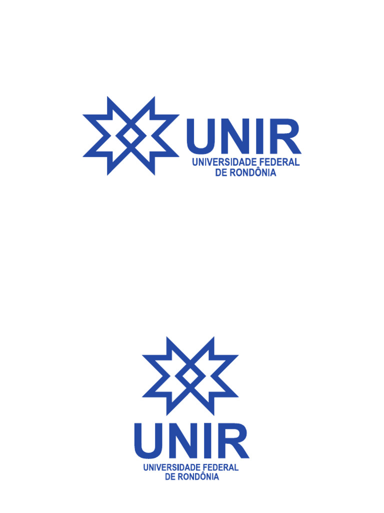 Logo Unir Atualizada 815165112 | PDF