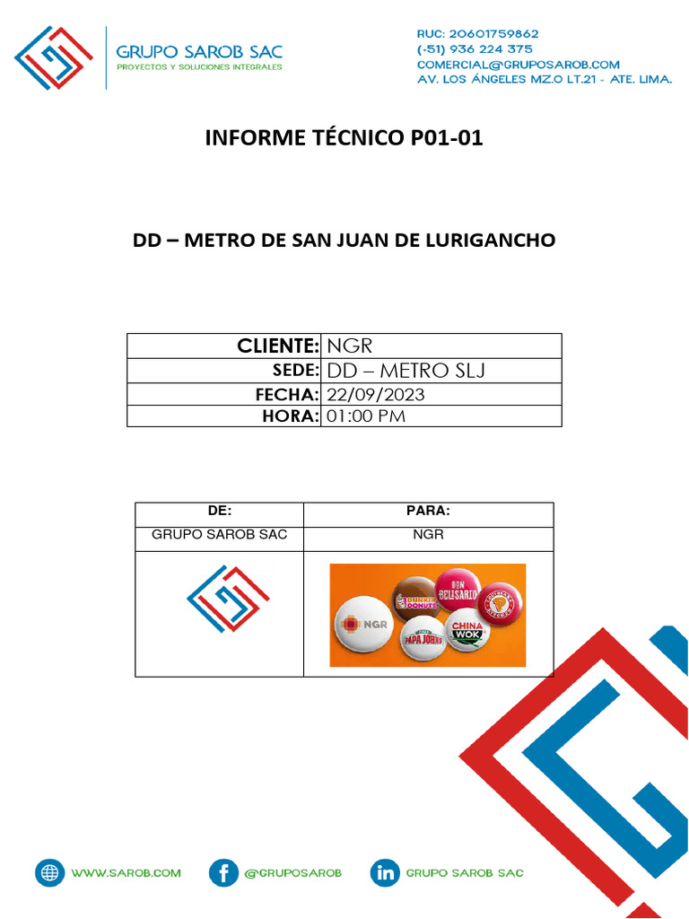 DD - Metro SLJ | PDF