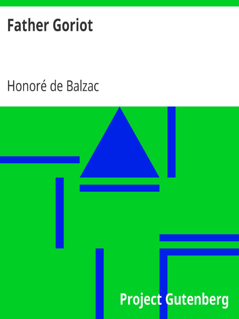 Father Goriot | PDF | Art