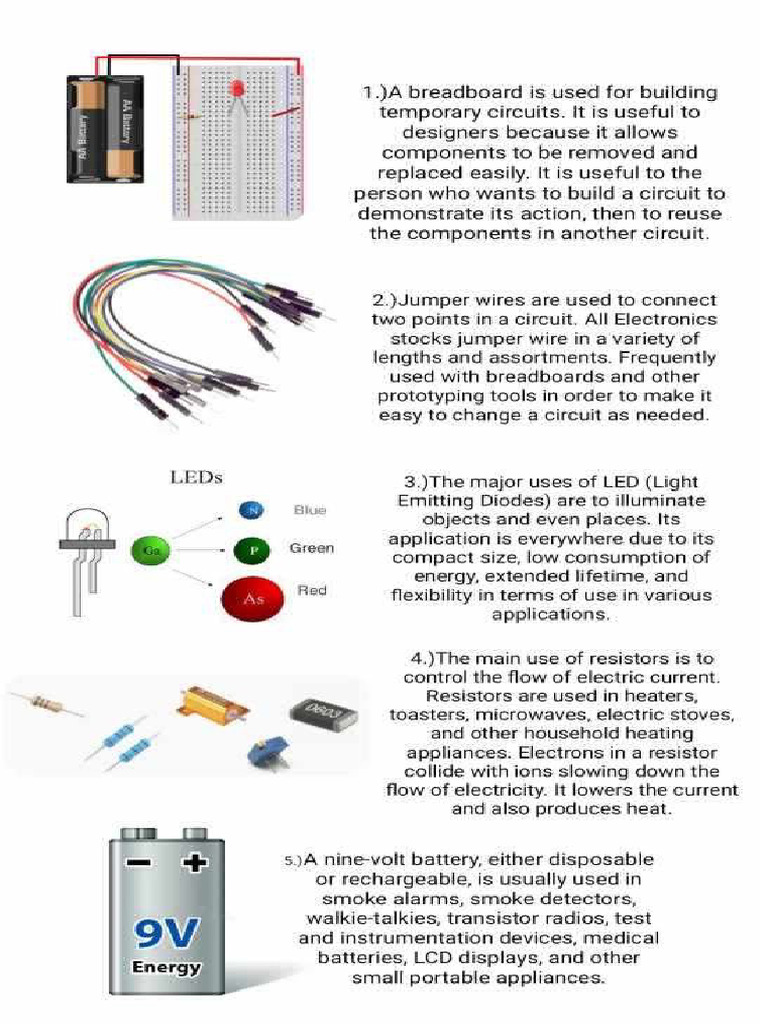 Electronics | PDF