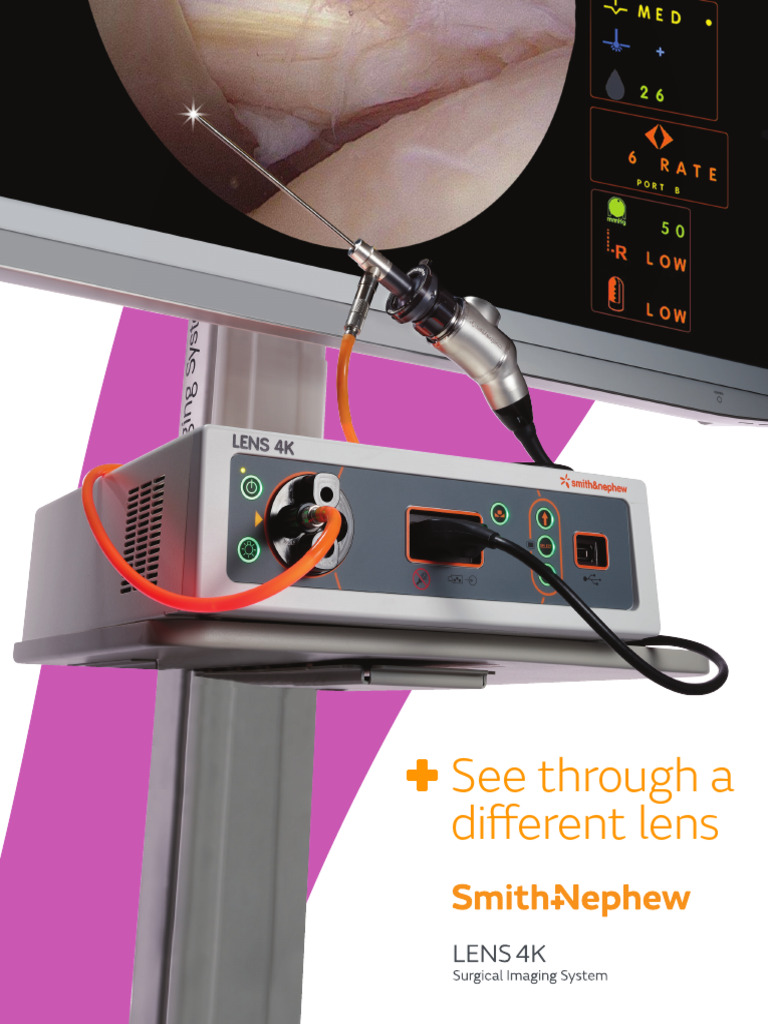 Brosur Lens 4K | PDF | Camera | Image Resolution