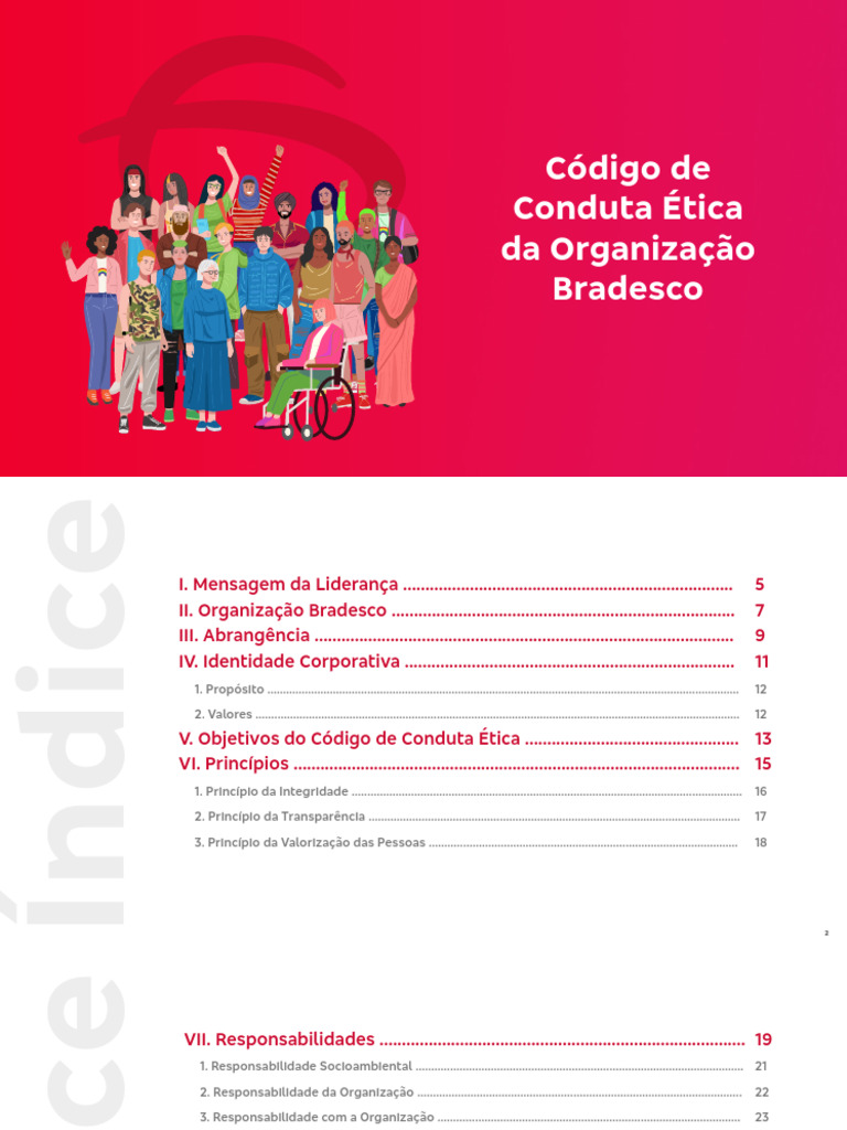 Codigo Conduta Etica Corporativo Pdf