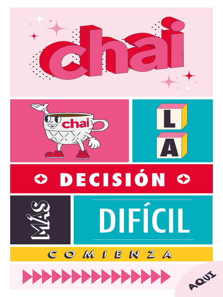Chai Menu Digital Bebidas | PDF