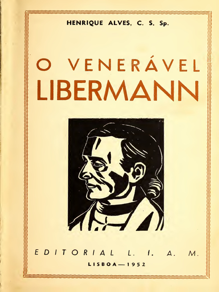 Ançois Libermann | PDF