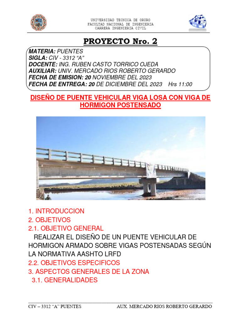 PROYECTO Nro 2 | PDF