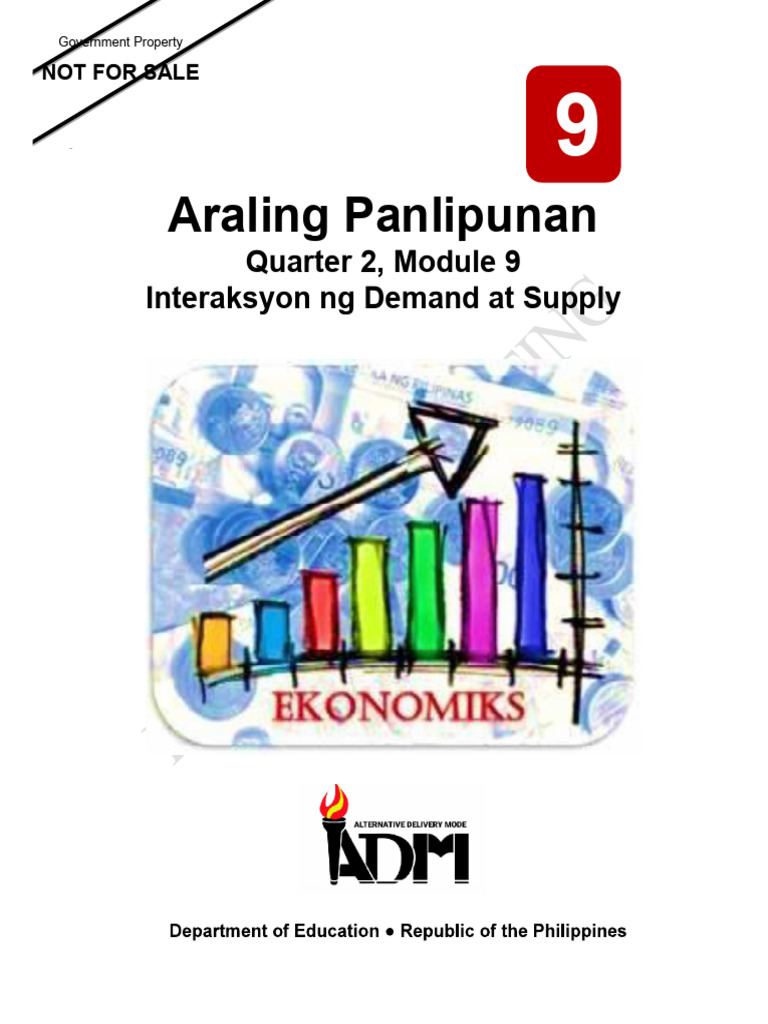Ap9 q2 M9 No Answer | PDF