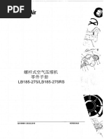 Sullair 3700 Series Compressor Specs | PDF | Horsepower | Electric Motor
