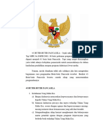 45 Butir Butir Pancasila Dan Contoh Pengamalannya | PDF