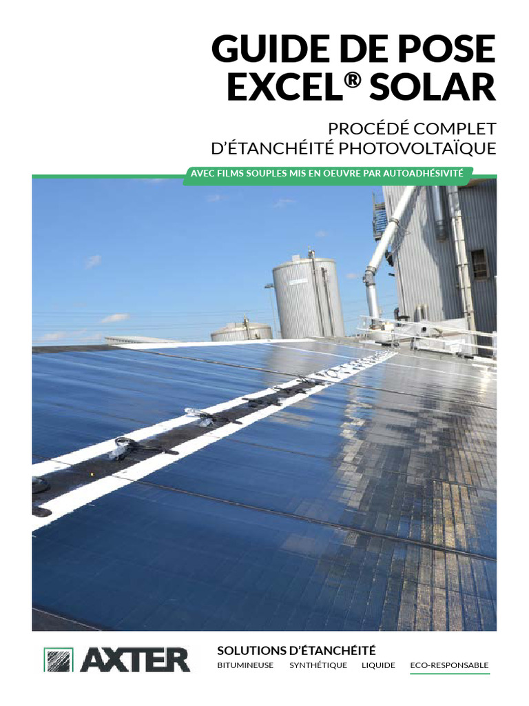 GDP Excel-Solar FR PDF | PDF | Technologie et ingénierie