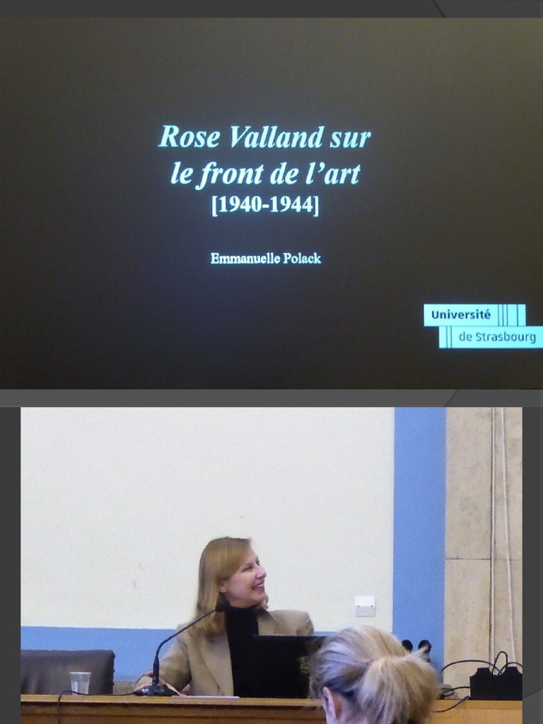 Rose Valland | PDF