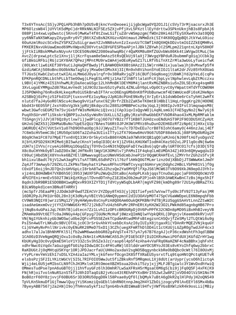 Encrypted Data Stream Analysis | PDF