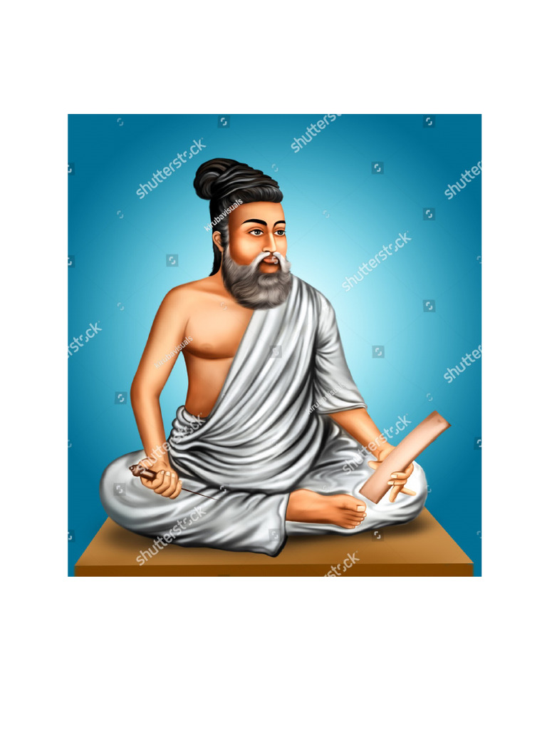 Valluvar | PDF