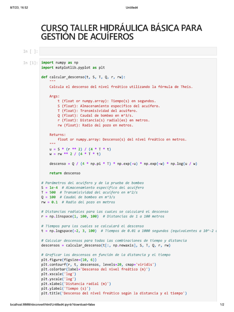 Python Ec Theis | PDF