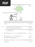 Case Study Aod Class 12 | PDF | Length | Area