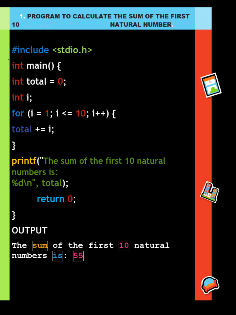 BCA 1st Sem Practical | PDF