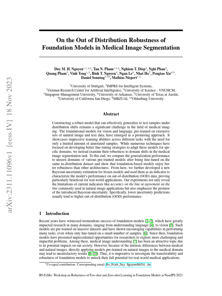 Robustness Pdf