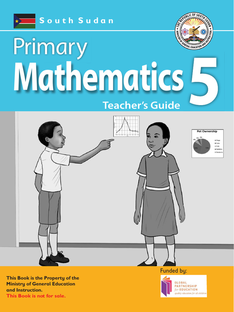 Primary Mathematics 5 Teacher Guide | PDF