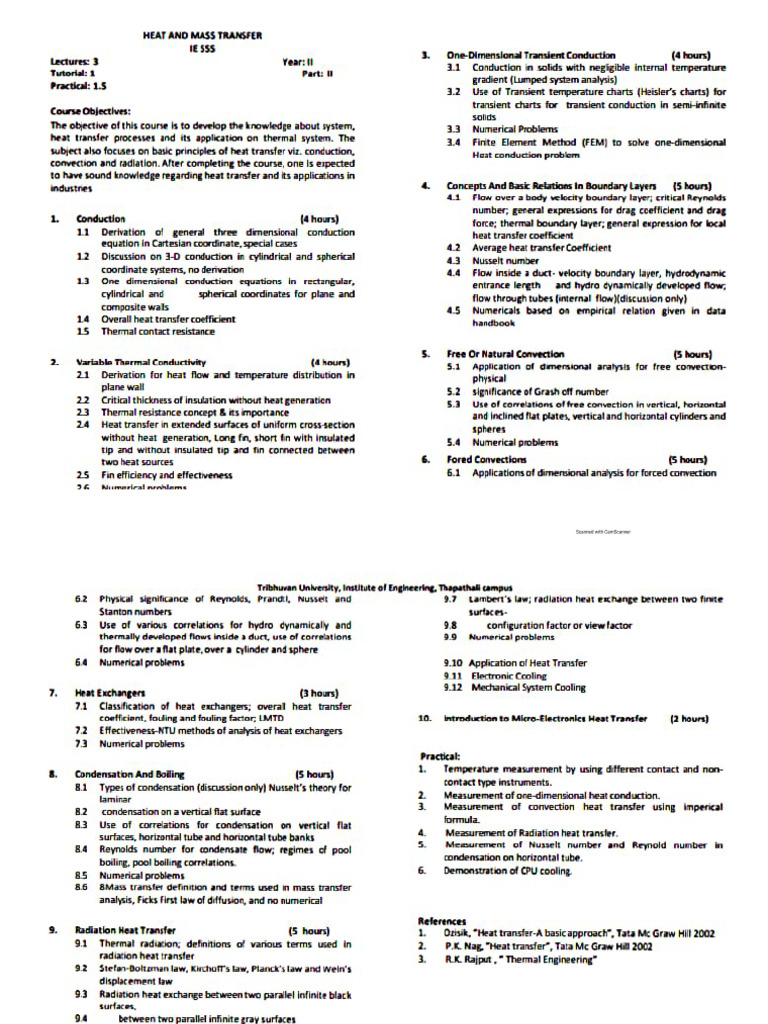 4th Sem Old Questions 1 | PDF